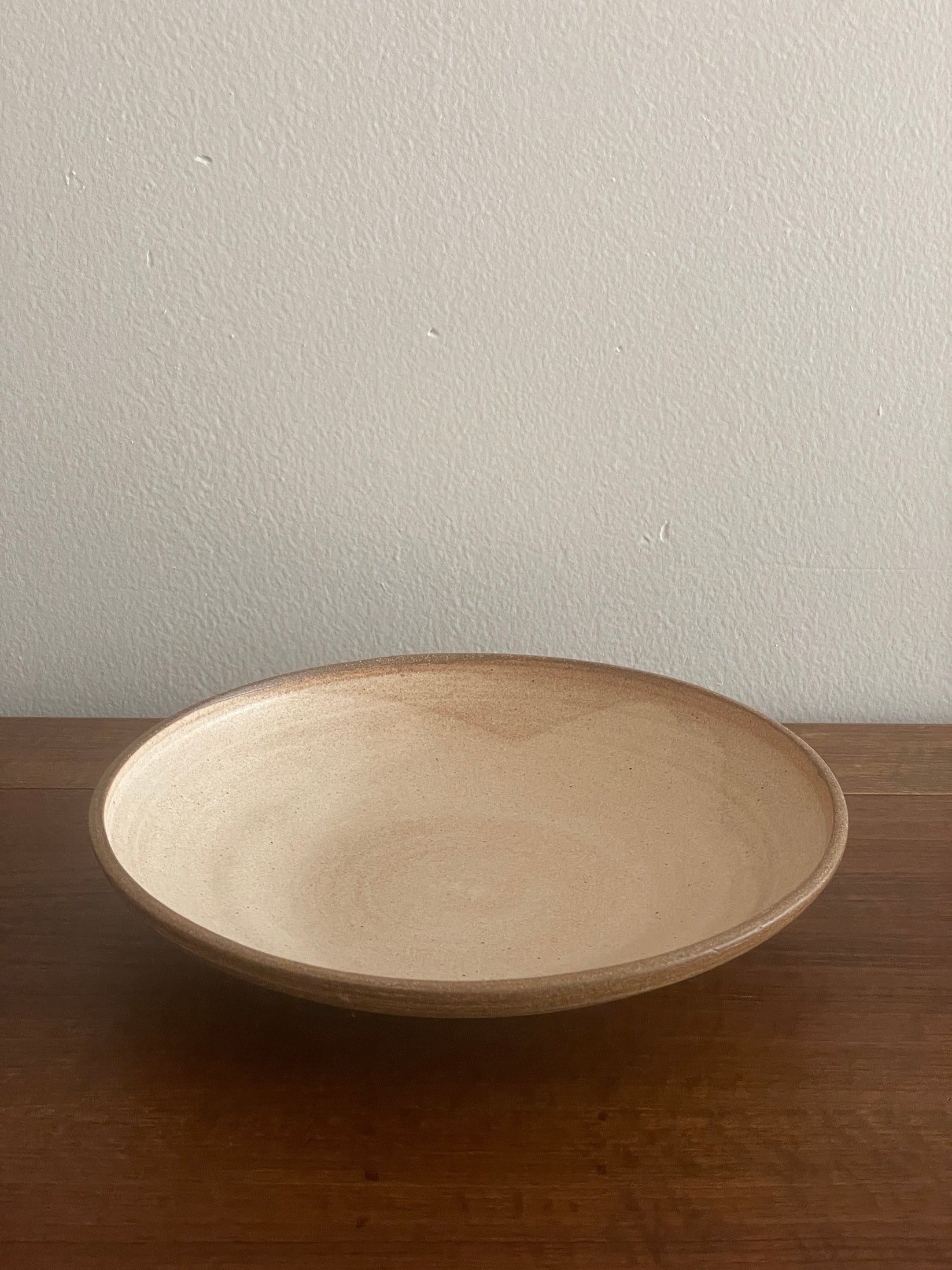 Shallow Dish – Colleen Arce